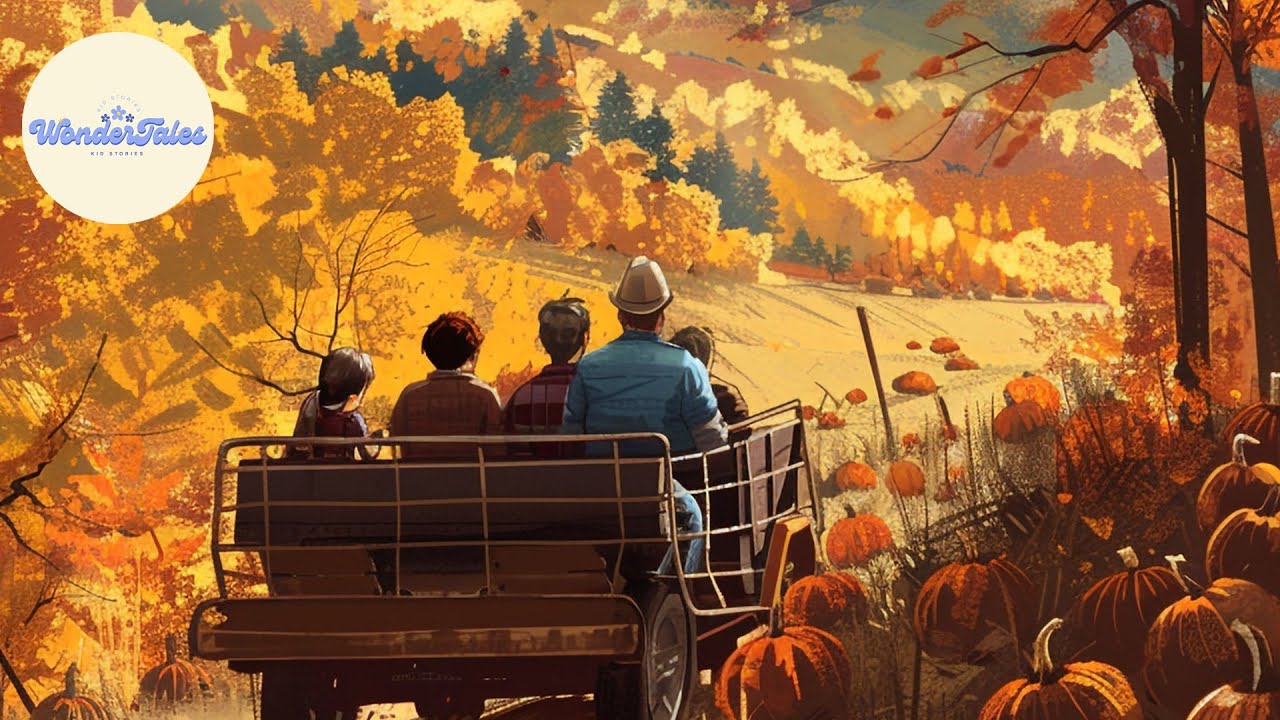 The Dancing Leaves | A Magical Autumn Adventure! 🍂 | #adventure # ...