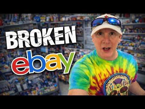 eBay-Suche frustriert Verkäufer