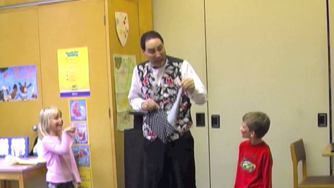 Toronto Birthday Party Magician Vincent! Magic Shows! Entertainer ...