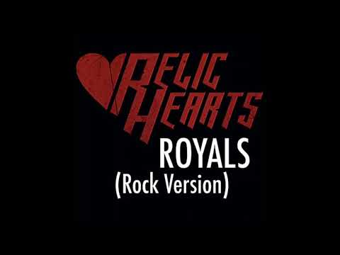 Relic Hearts Royals - YouTube