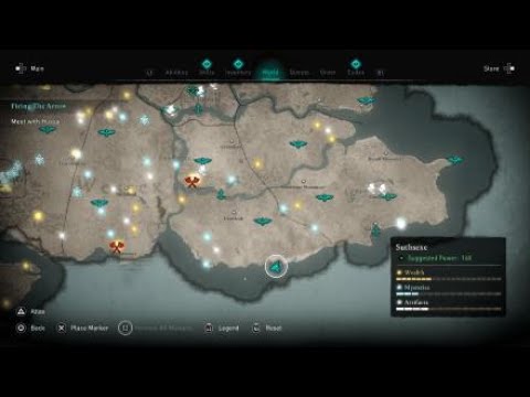 Assassin's Creed® Valhalla I got 5 Opals from fishing a small cod - YouTube