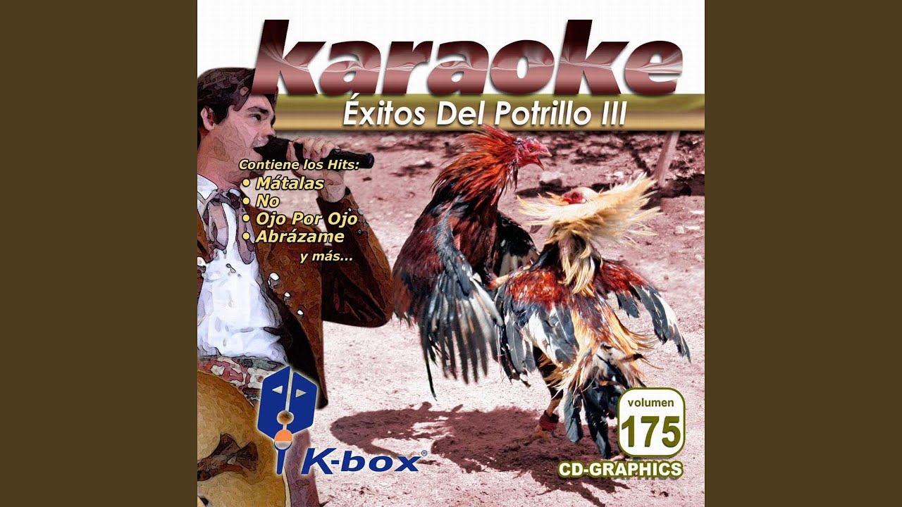 No (Karaoke Version) - YouTube