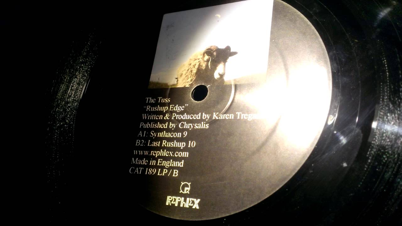 The Tuss - Rushup Edge [Full EP / Vinyl Rip] - YouTube