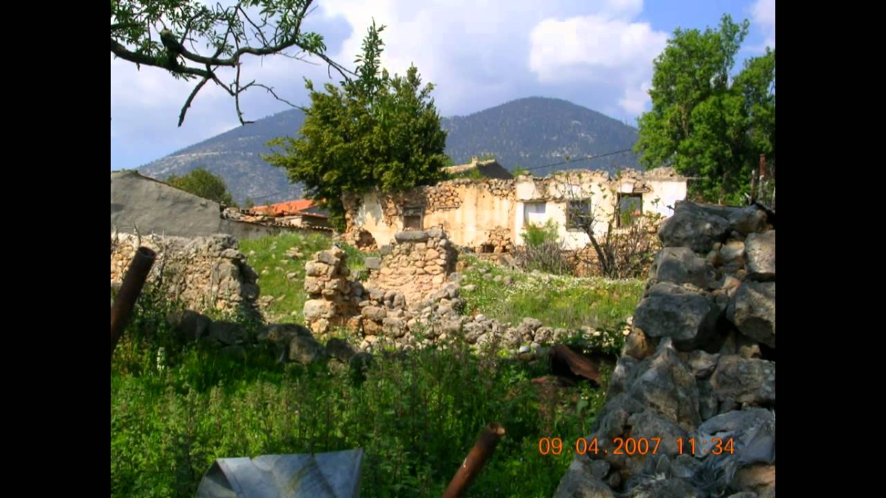 ΣΕ ΤΟΥΤΟ Τ ΟΜΟΡΦΟ ΧΩΡΙΟ-ΑΓΙΑ ΕΥΘΥΜΙΑ-ΤΣΑΟΥΣΗΣ-.wmv - YouTube