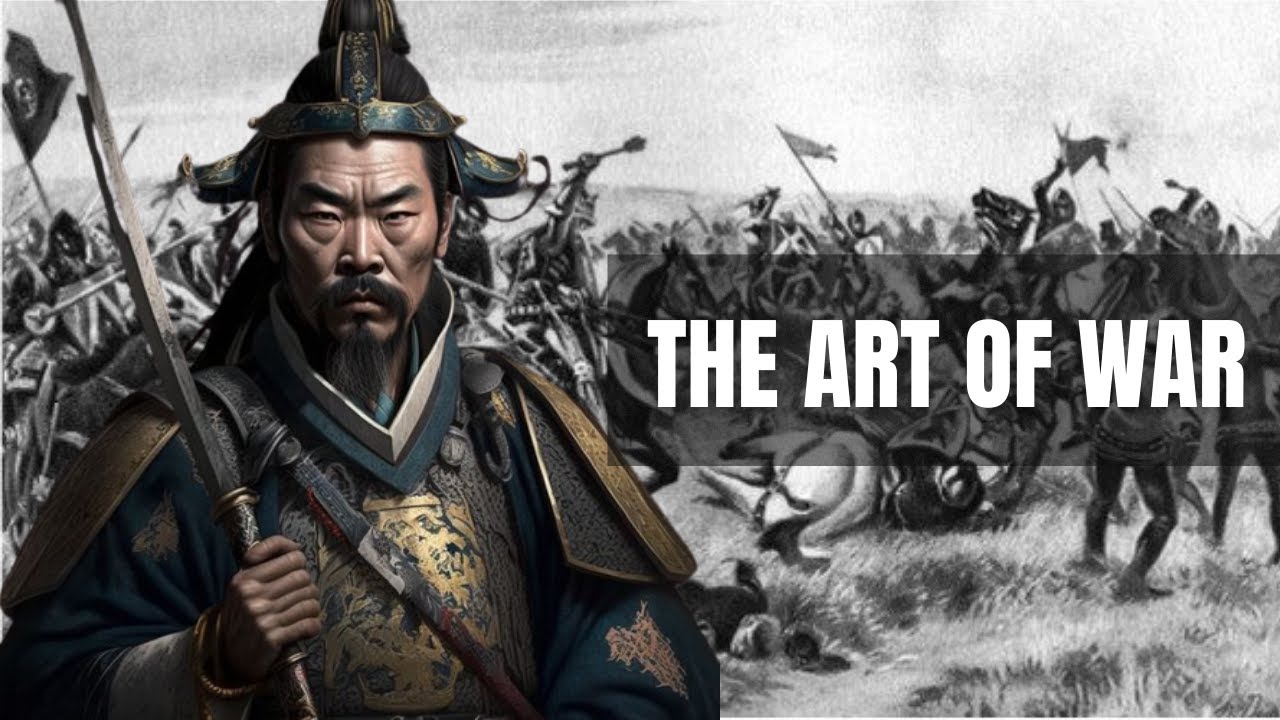 "Mastering Success: The Power of Preparation - Insights from Sun Tzu ...