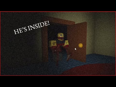 Roblox Residence Massacre | This Game is Terrifying! - YouTube