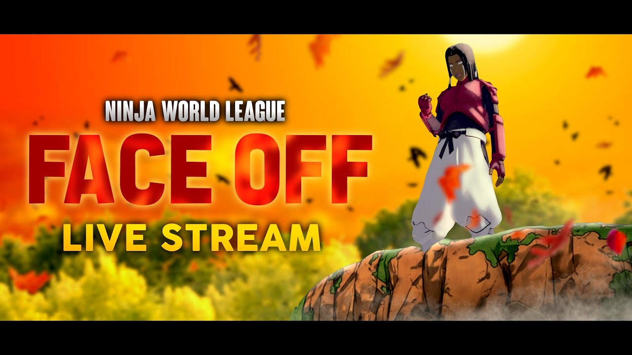 SURVIVING in Ninja World Face off - Naruto Shinobi Striker - YouTube