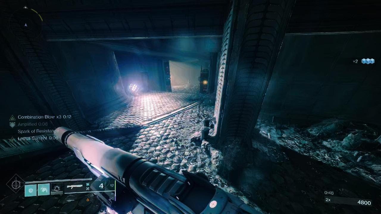 Destiny 2: Solo Flawless Master Nightmare Hunt Omnigul(Hunter) # ...