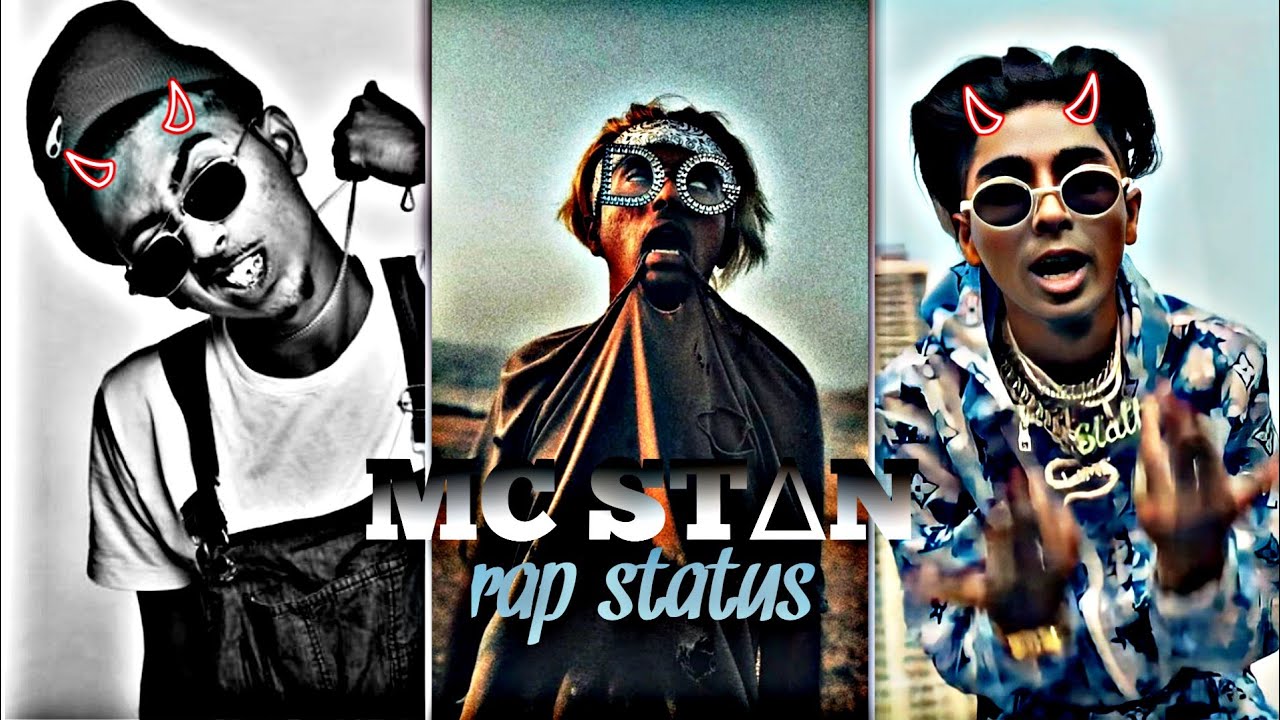 MC STAN RAP | status mc stan | sad quote by mc stan | rap by mc stan ...