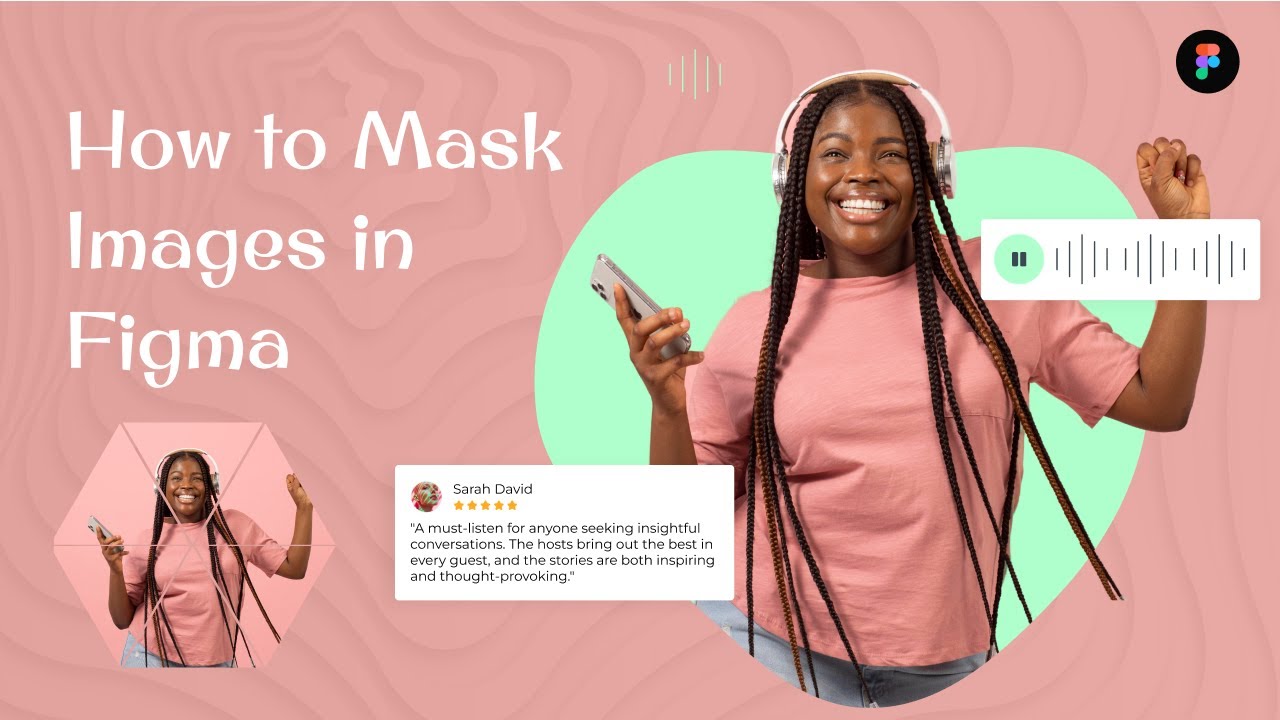 Simple ways to Mask Images in Figma - YouTube