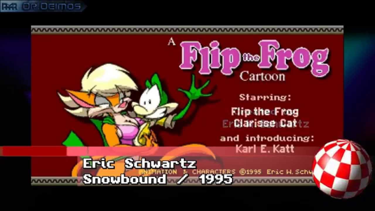 [Amiga Day 2015] Amiga Animation: Snowbound - YouTube