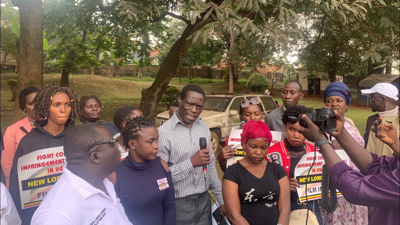 Mwanga 2 Court eyuguumye, Aba film bakooye okubbibwa - YouTube