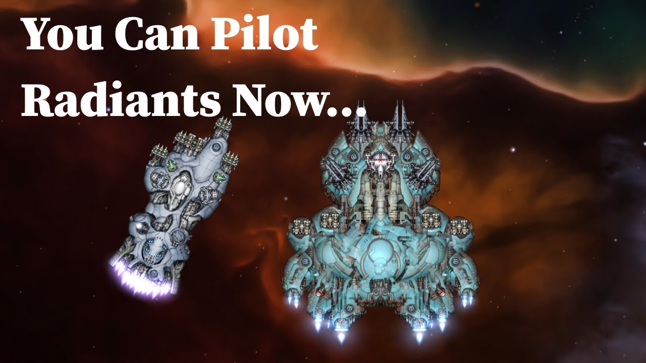 Starsector - Neural Link and Radiant Ship - YouTube
