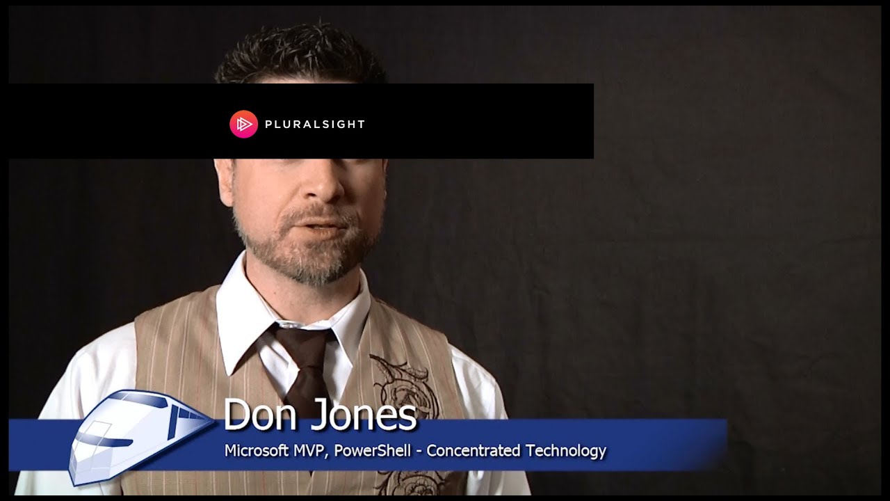 Don Jones' Top 3 Features in PowerShell V3 - YouTube