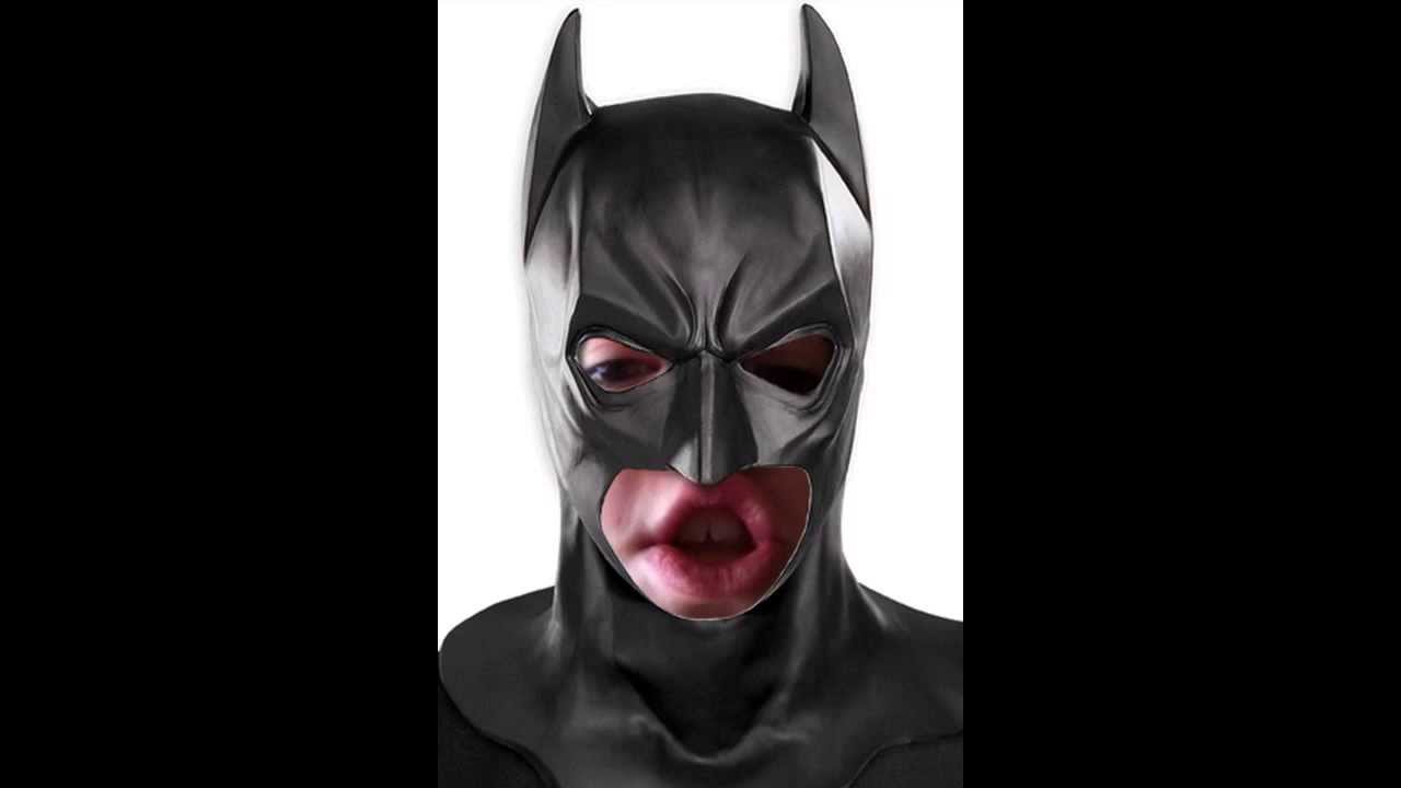 I'm batman duh duh du fun! - YouTube