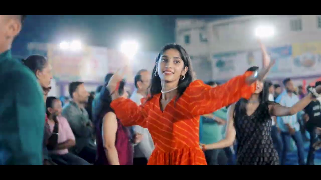 Swarnim Navratri Mahotsav Day-3 - YouTube