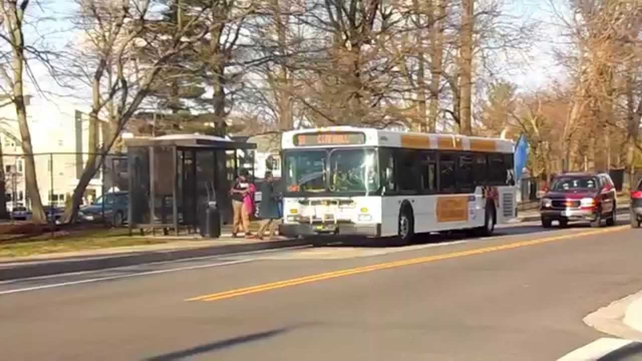 MTA Maryland: Bus Observations (March 2015) - Part 1/1 [#022] - YouTube