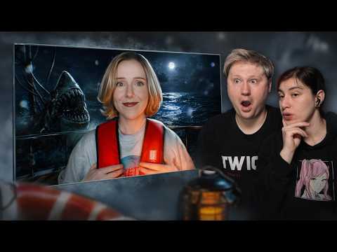 ВЫ НЕ БОЙТЕСЬ, ЭТО БЕЗОПАСНО | РЕАКЦИЯ на Jane Kravitz