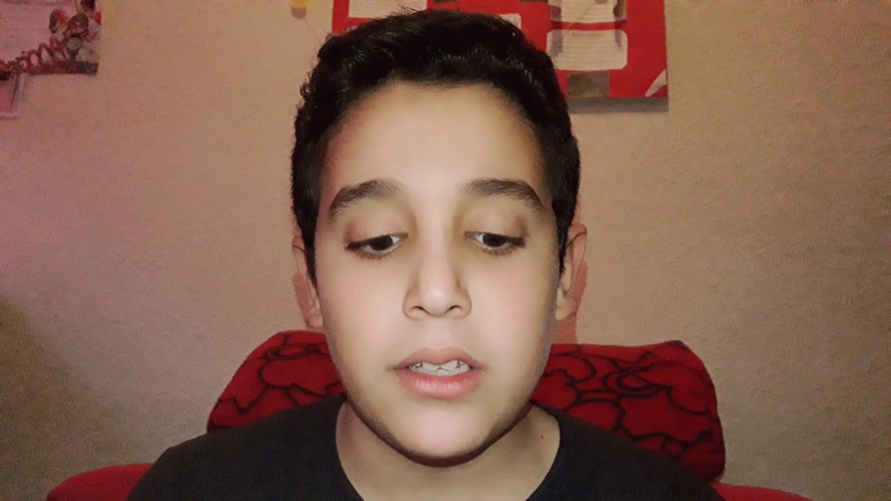 Moroccan poem for our EXPO - YouTube