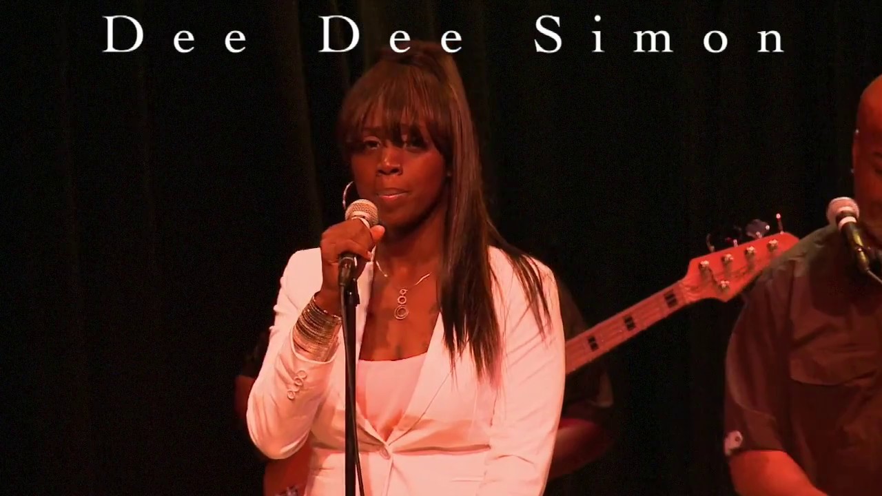 Spotlight on Dee Dee Simon (teaser #2) on SoulBeat.TV - YouTube