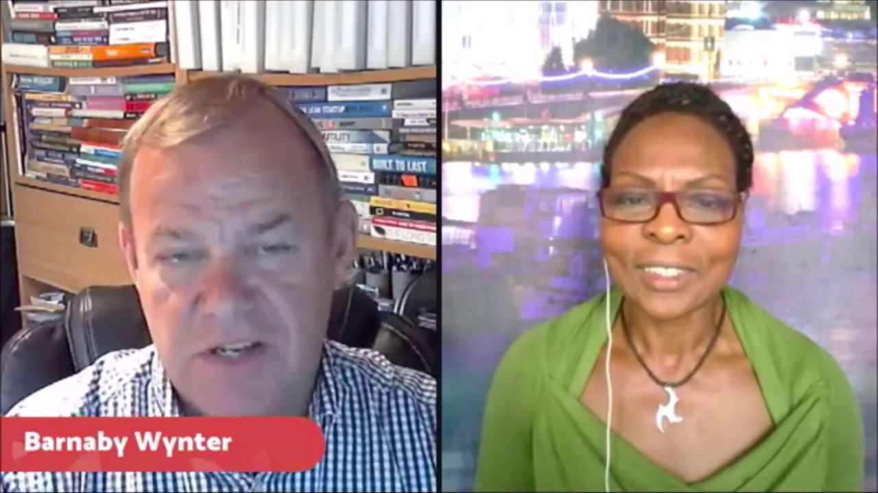 Janice B Gordon Expert Interview with Barnaby Wynter - YouTube