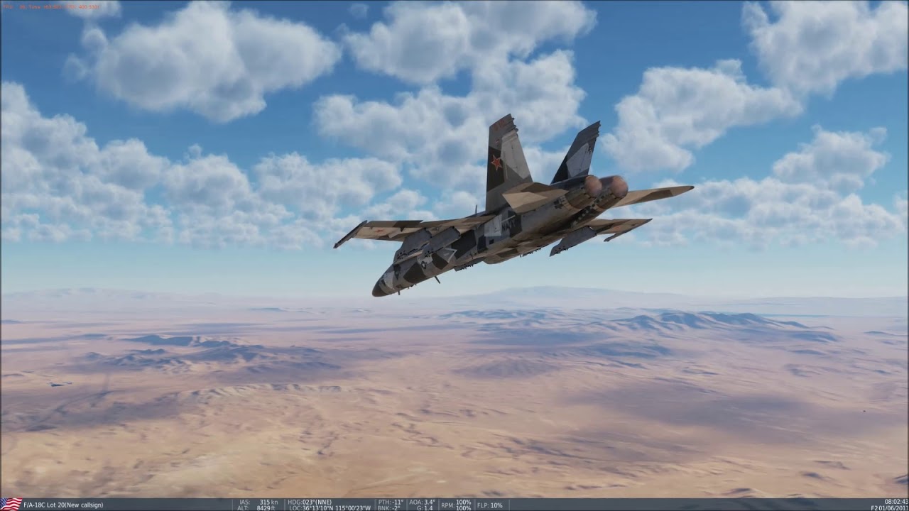 Inverted departure and flat spin recovery - YouTube