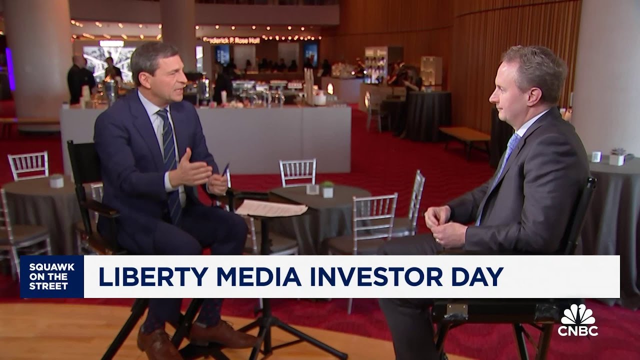 Charter Communications CEO: We're just beginning on new ad-supported ...