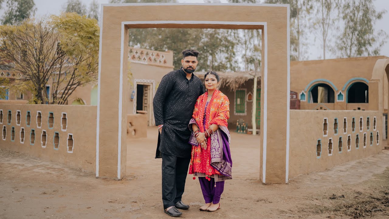 🔴LIVE | Shagun Ceremony | Lovepreet Singh & Harnoorpreet Kaur | Live By: The Memory Makerz - YouTube