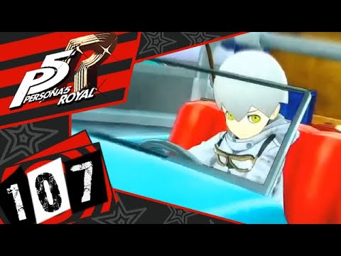 Jose ⎢ Persona 5 Royal Part 107 (Let's Play / Gameplay) - YouTube