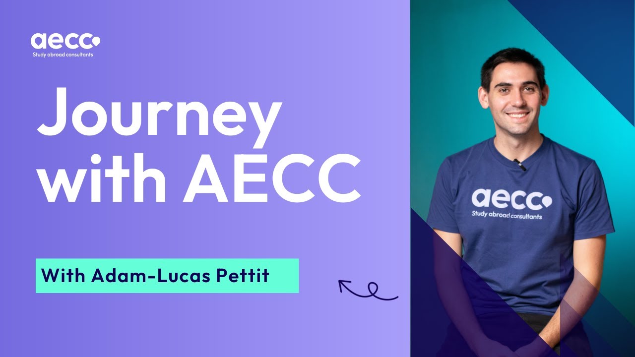 Leading the Way: Meet AECC's Director of Partnerships - UK - YouTube