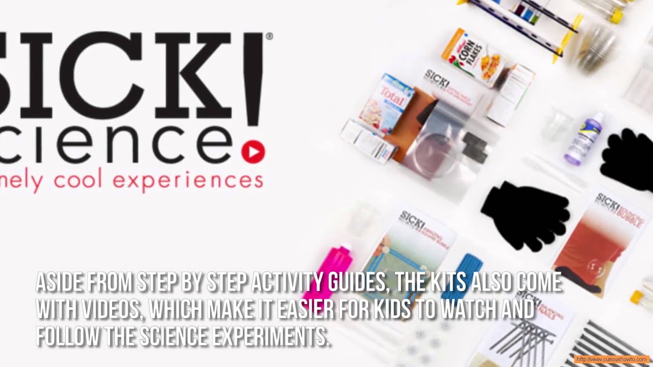 Sick Science EDIT - YouTube
