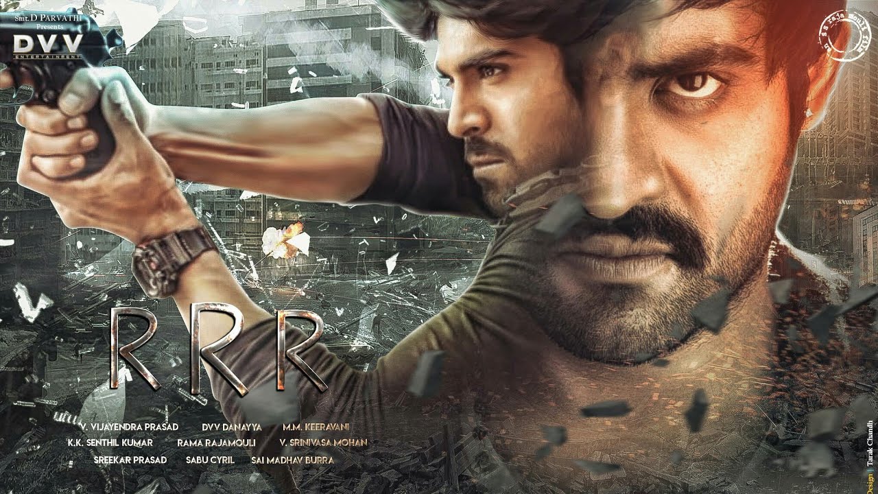 RRR official trailer | Rama Ravana Rajyam trailer | jr NTR | Ram Charan ...