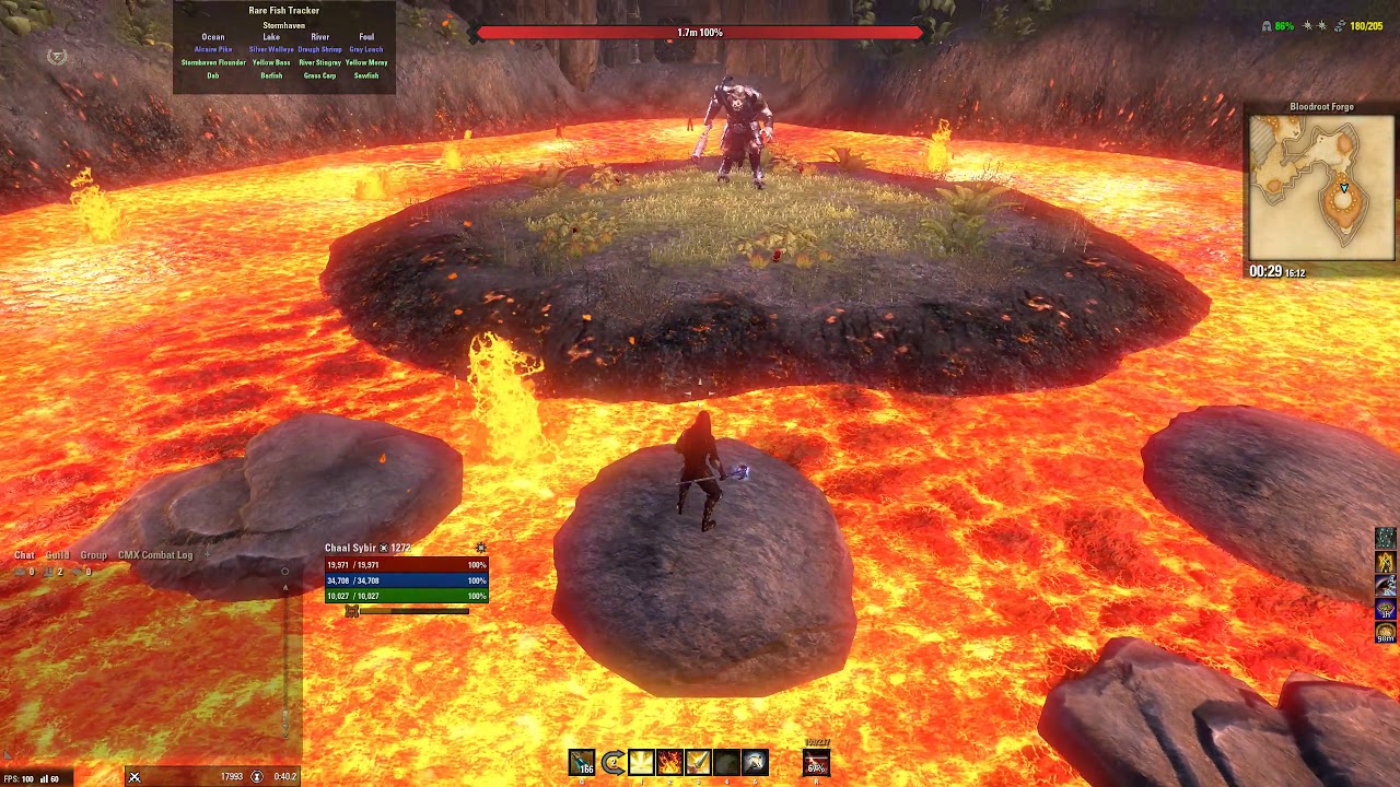 ESO Bloodroot Forge (Normal) - Solo Magplar - YouTube