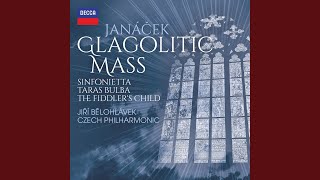 Janáček: Sinfonietta, JW 6/18 - 2. Andante - Allegretto