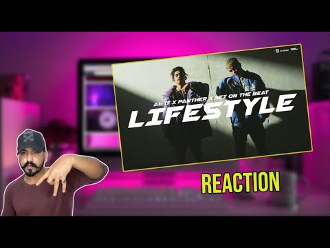 Ab 17 x Panther Reaction | LIFESTYLE Reaction | Sez on the Beat ...