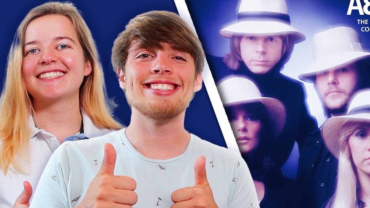 First Time Hearing ABBA - People Need Love - YouTube