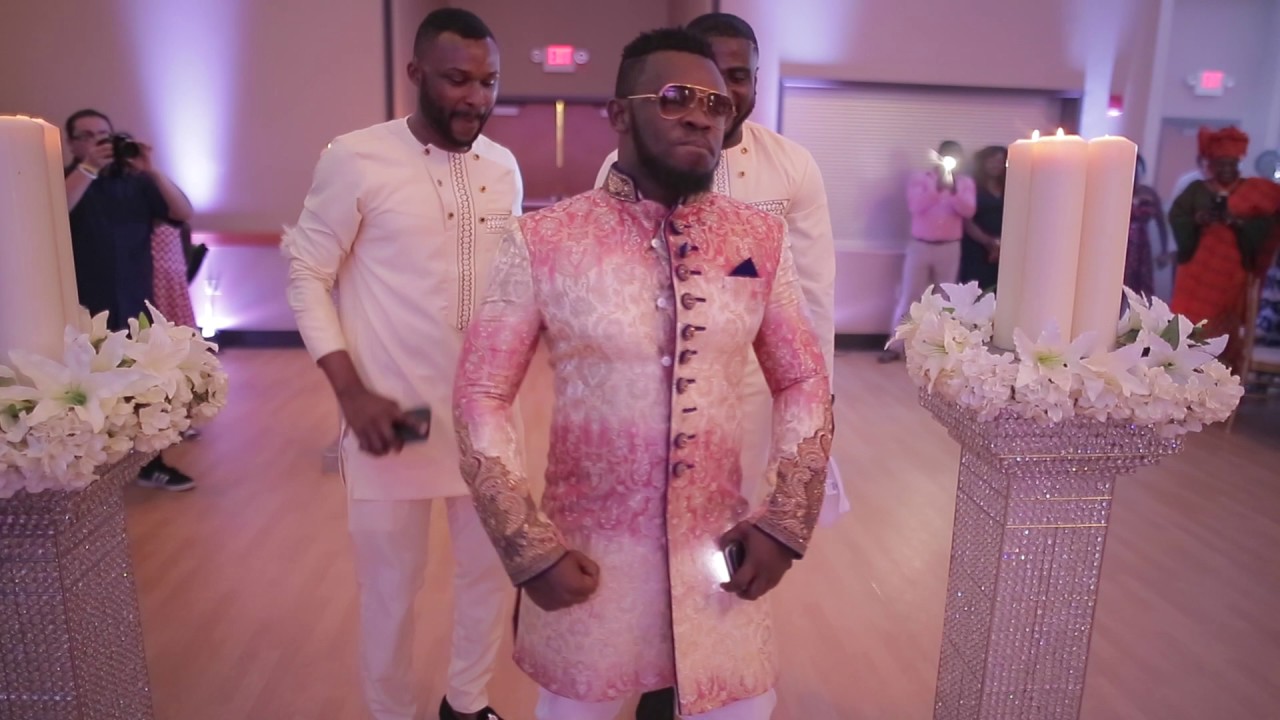 Prophet Gideon & Sharon Marriage Ceremony - YouTube