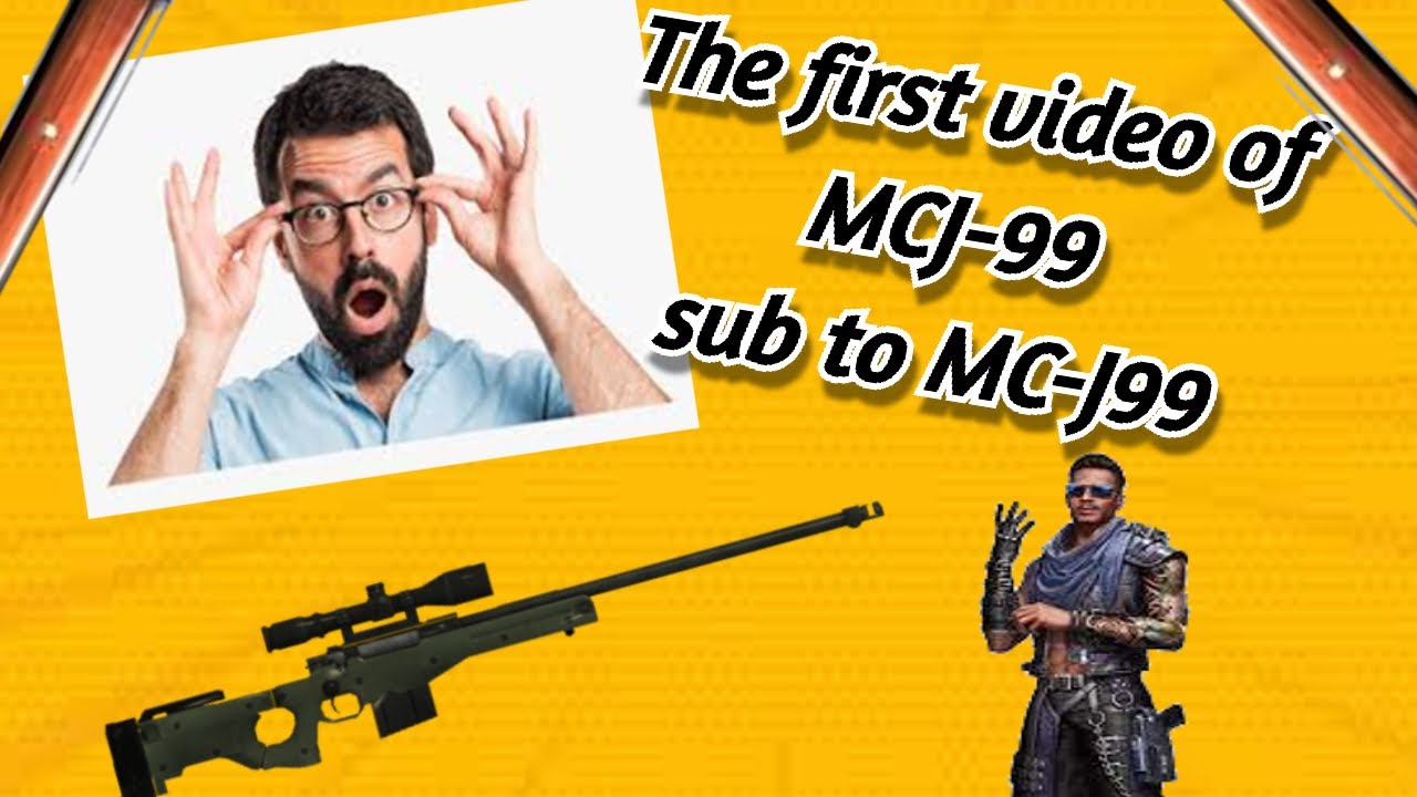 The first video of MCJ-88 - YouTube