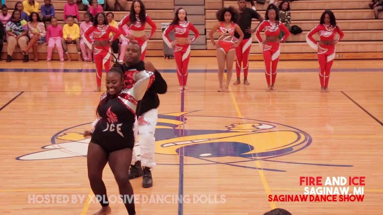 FIRE AND ICE " Dance With Coaches " ( Stand Battle Competition ) - YouTube