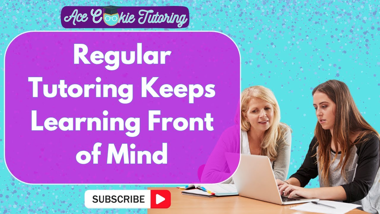 Tutoring: Benefits of Consistent Tutoring - Why Tutoring is Important ...