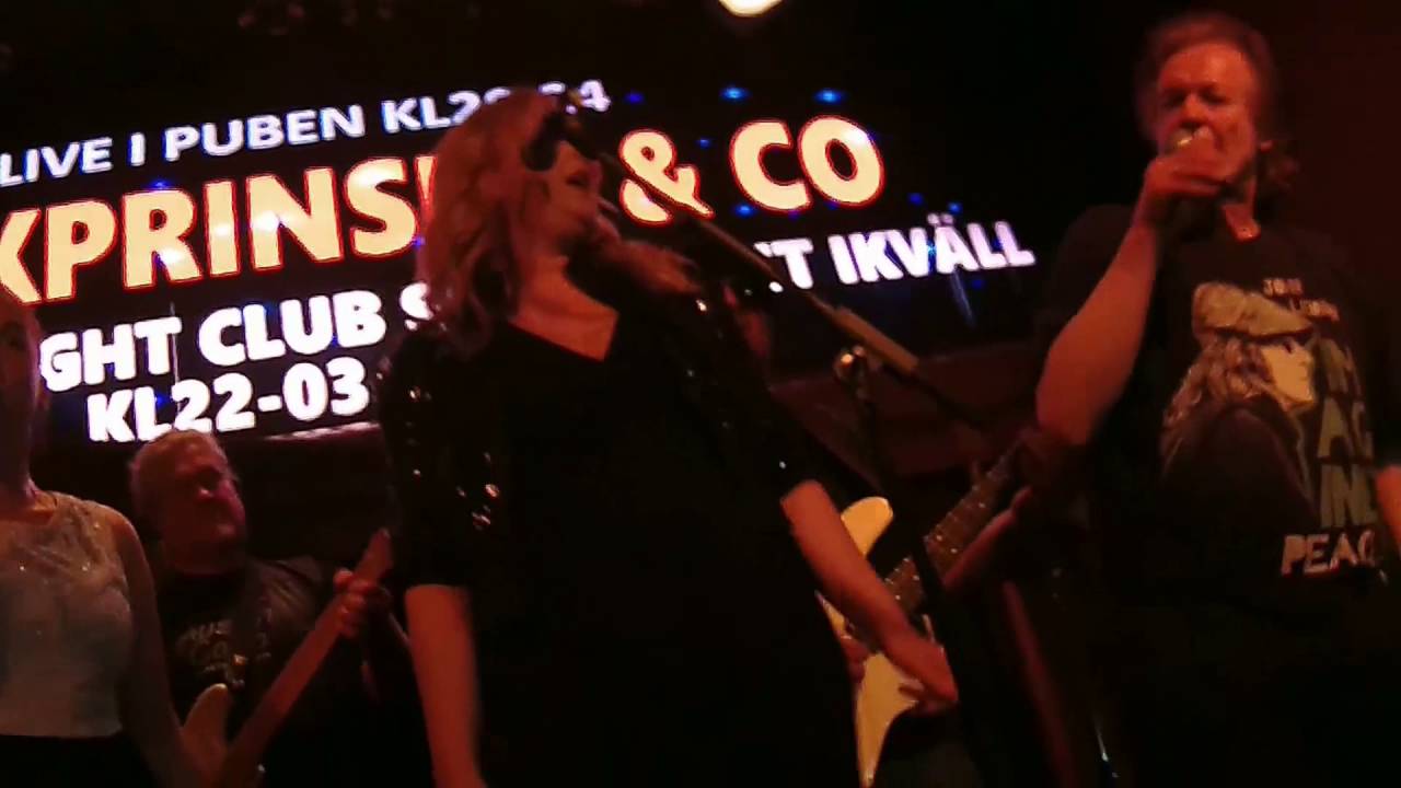 Jenny Forsberg & Leffe Carlsson - Don´t Mess Around & Da Do Run Run ...