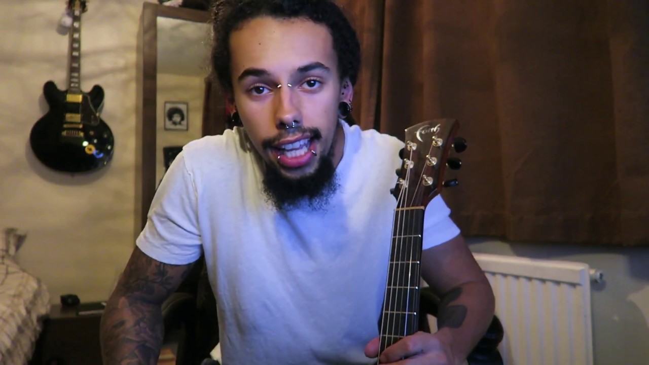 Send Yourself Away - Seth Lakeman (Leon Bratt Cover) - YouTube