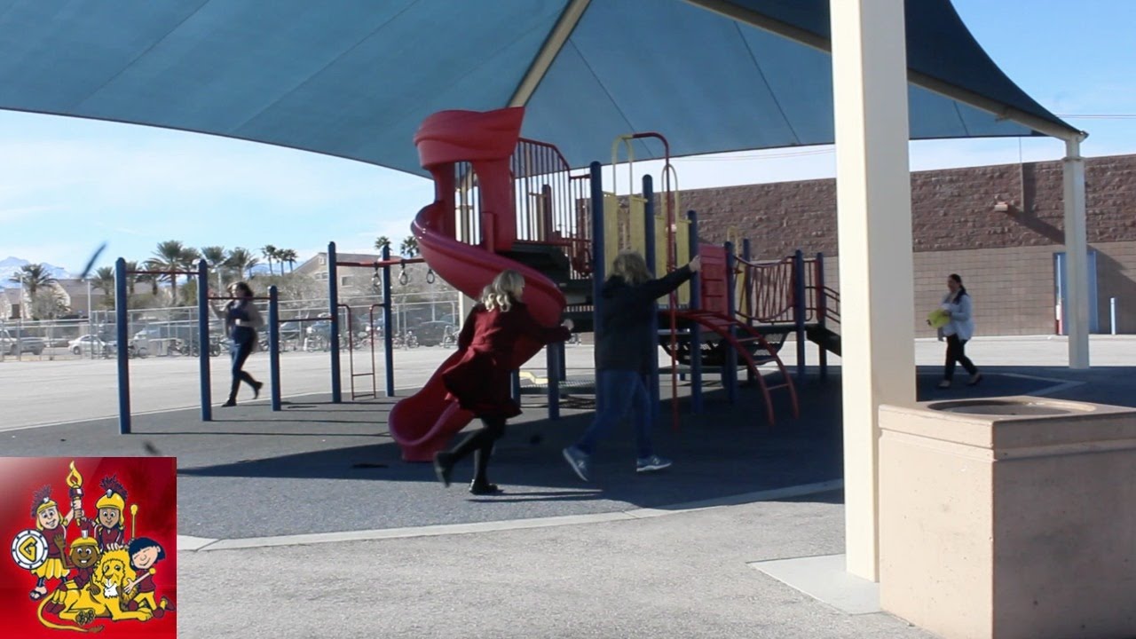 Playground Expectations | Goynes Elementary School - YouTube