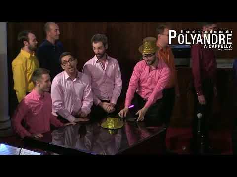 Polyandre - Bernstein : I feel pretty (extrait) - YouTube