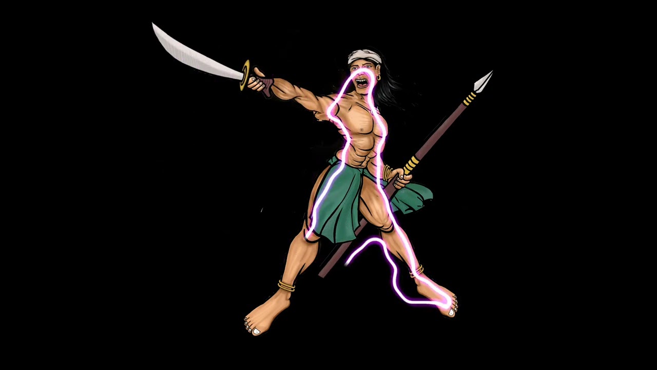 Handiong the Warrior - YouTube