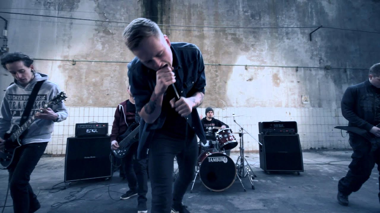 Trapped In Cold Season - Dead Inside (Official Music Video) - YouTube