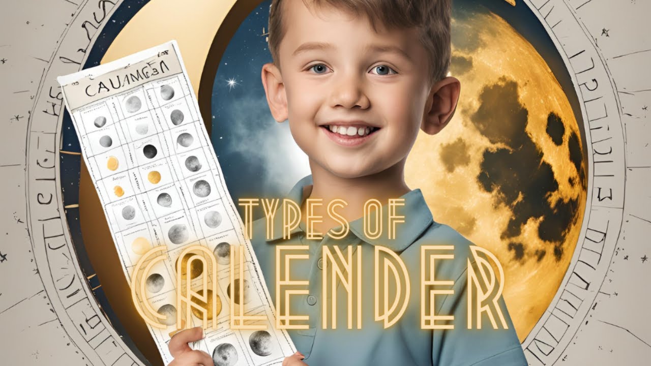 Exploring Different Calendars: A Fun Journey Through Time! - YouTube