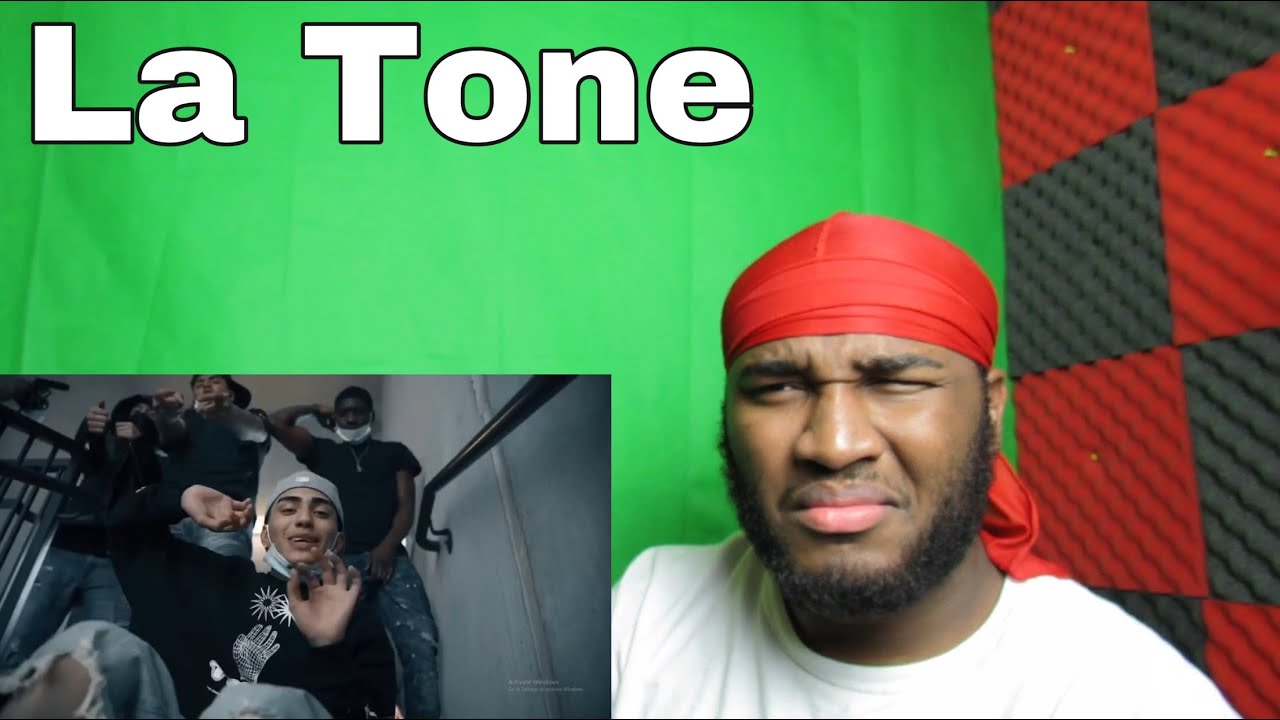 La Tone - “Legends” REACTION - YouTube