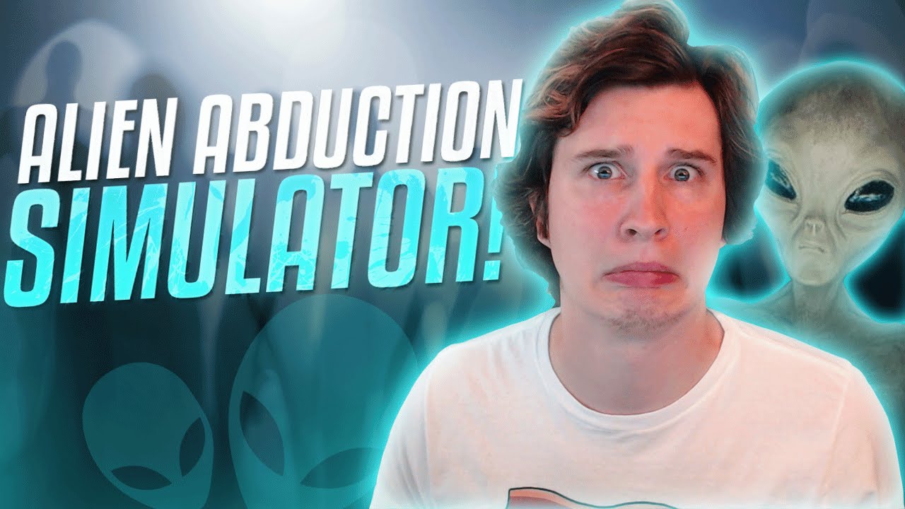 Alien Abduction Simulator! (The Hum - Oculus Rift Gameplay) - YouTube