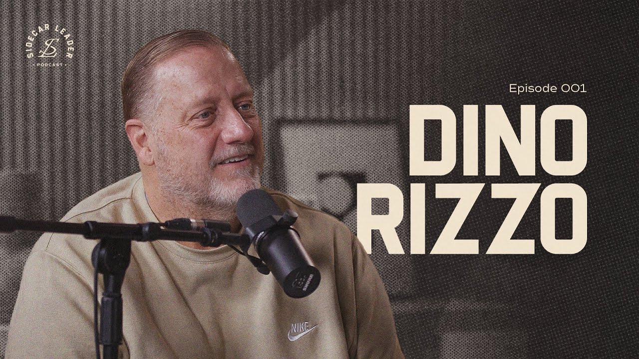 01 - Dino Rizzo - Longevity in Leadership, Redefining the Scoreboard ...